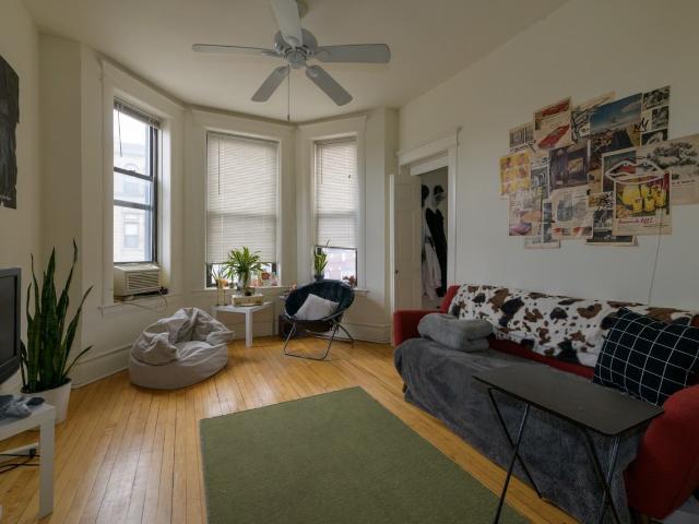 3 Bedroom Apartment for Rent at 1319 West 19th Street, Chicago, IL 60608 Lower West Side