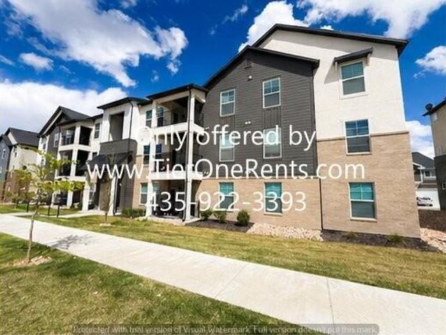 3 Bedroom Apartment for Rent at 13606 S Hanley Ln #R202, Riverton, UT 84096