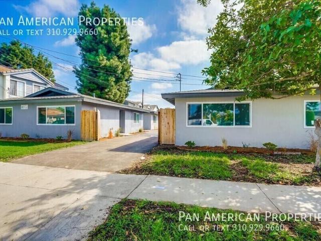 3 Bedroom Apartment for Rent at 13842 3/4 Arthur Ave, Paramount, CA 90723 Paramount