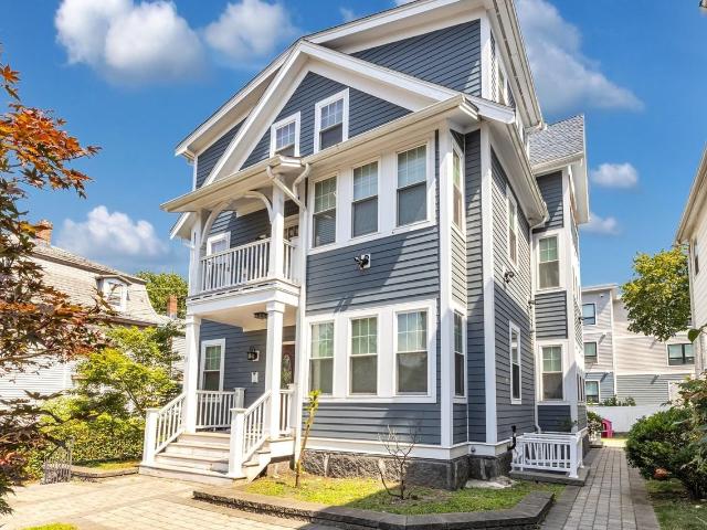 3 Bedroom Apartment for Rent at 13 Pierce Street13 Pierce Street 2 #2, Boston, MA 02136 Stony Brook Cleary Square