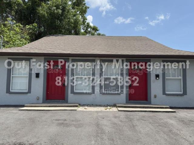 3 Bedroom Apartment for Rent at 2407 E 17th Ave #B, Tampa, FL 33605 East Tampa
