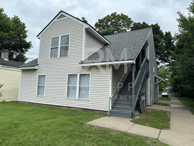 3 Bedroom Apartment for Rent at 2433 Slevin St #2, Louisville, KY 40212 Portland