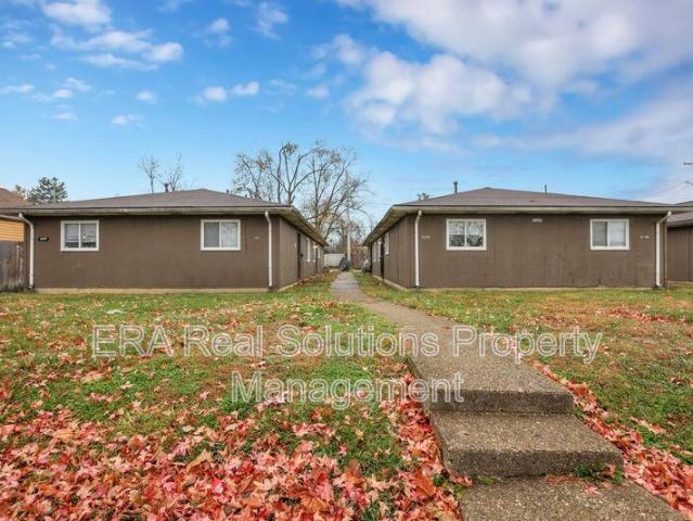 3 Bedroom Apartment for Rent at 2460 Hiawatha St, Columbus, OH 43211 North Linden