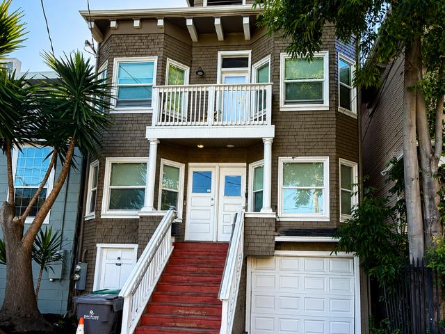 3 Bedroom Apartment for Rent at 2533 Filbert St, Oakland, CA 94607 McClymonds