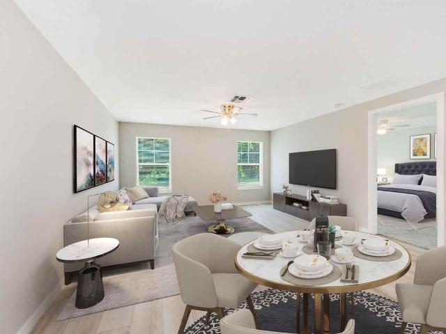 3 Bedroom Apartment for Rent at 255 Taylor Ln #202, Buenaventura Lakes, FL 34743 Buenaventura Lakes
