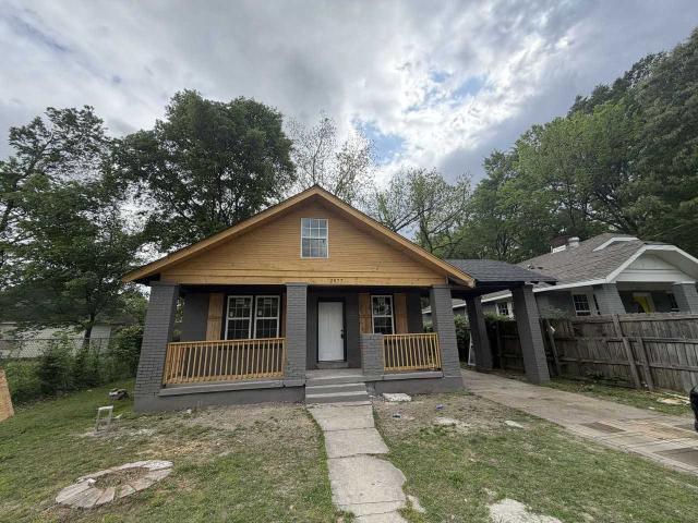 3 Bedroom Apartment for Rent at 2577 Selman Ave, Memphis, TN 38112 Binghampton Lester