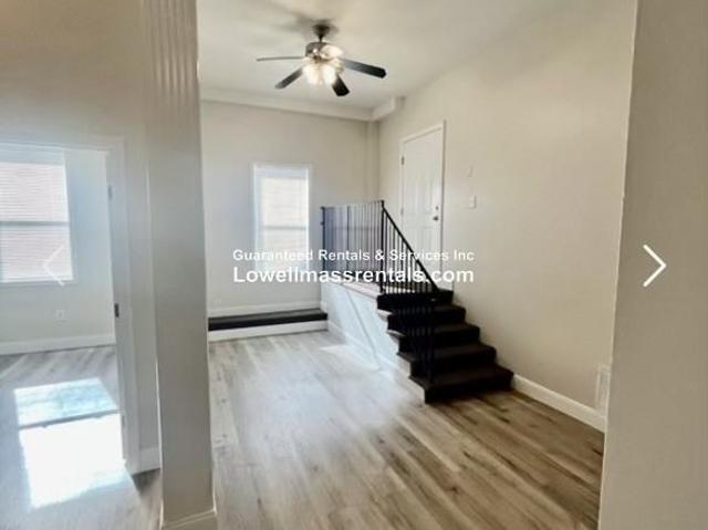 3 Bedroom Apartment for Rent at 258 School St #2, Lowell, MA 01854 The Acre