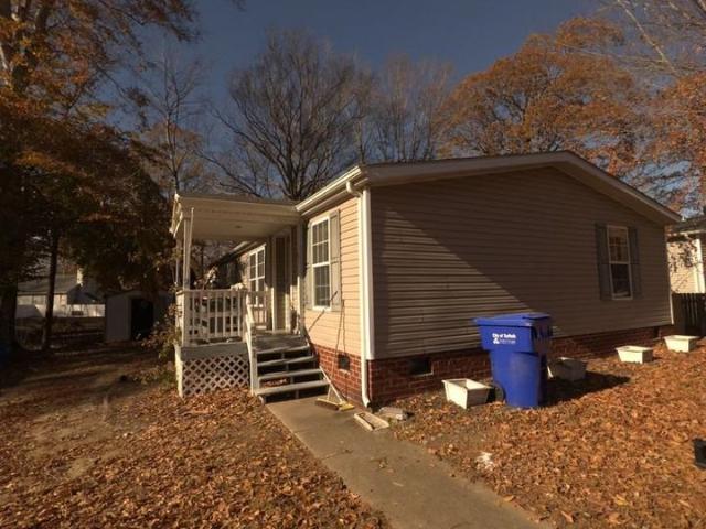 3 Bedroom Apartment for Rent at 261 Burnetts Way, Suffolk, VA 23434