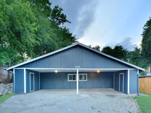 3 Bedroom Apartment for Rent at 2706 Parker Ln, Austin, TX 78741 Parker Lane
