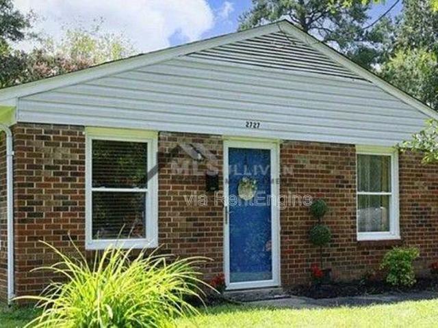 3 Bedroom Apartment for Rent at 2727 Atlantic St, Durham, NC 27707