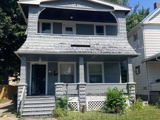 3 Bedroom Apartment for Rent at 2785 E 117th St #UP, Cleveland, OH 44120 Buckeye Shaker