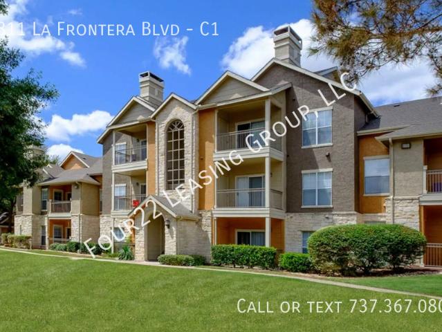 3 Bedroom Apartment for Rent at 2811 La Frontera Blvd #C1, Austin, TX 78728