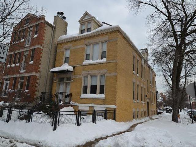 3 Bedroom Apartment for Rent at 2835 N Damen Ave #1F, Chicago, IL 60618 North Center