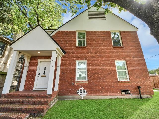 3 Bedroom Apartment for Rent at 2919 Rosedale St, Houston, TX 77004 MacGregor
