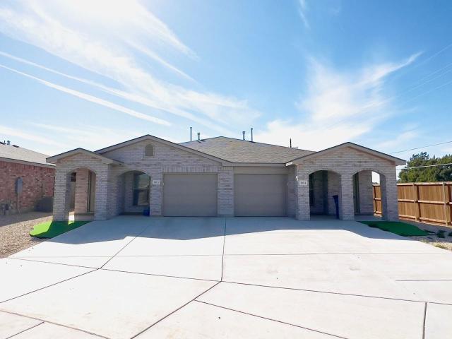 3 Bedroom Apartment for Rent at 2001 Bryan Ave #B, Wolfforth, TX 79382