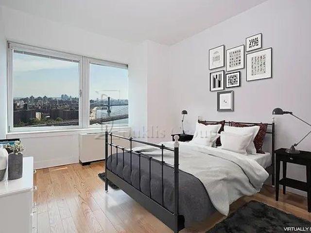3 Bedroom Apartment for Rent at 200 Water St #1503, New York, NY 10038 Financial District