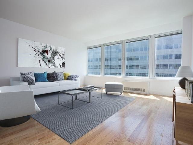 3 Bedroom Apartment for Rent at 200 Water St #2305, New York, NY 10038 Financial District