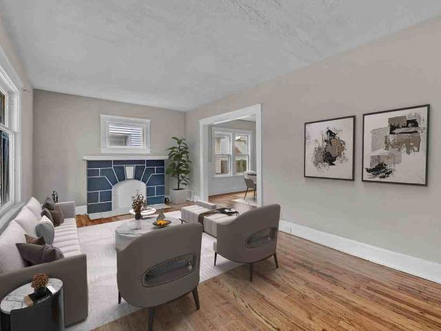 3 Bedroom Apartment for Rent at 2034 W 99th St #1, Cleveland, OH 44102 Cudell