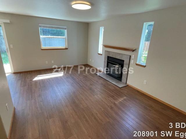 3 Bedroom Apartment for Rent at 20890 Sw Eggert Way, Aloha, OR 97078 Cooper Mountain Aloha North