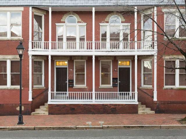 3 Bedroom Apartment for Rent at 20 W Marshall St, Richmond, VA 23220 Jackson Ward