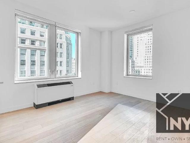 3 Bedroom Apartment for Rent at 20 Wall St #2402, New York, NY 10005 Financial District