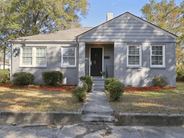 3 Bedroom Apartment for Rent at 2102 E 41st St, Savannah, GA 31404 Victory Heights