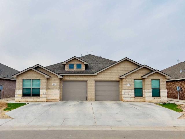 3 Bedroom Apartment for Rent at 2114 Langford Ave #A, Lubbock, TX 79407