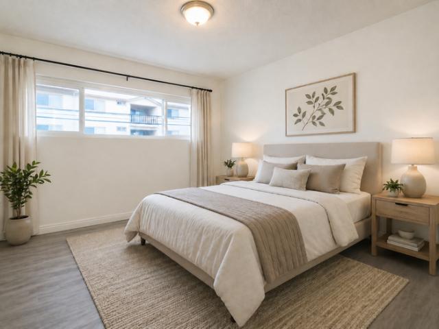 3 Bedroom Apartment for Rent at 2122 E 10th St #4, Long Beach, CA 90804 Central Long Beach