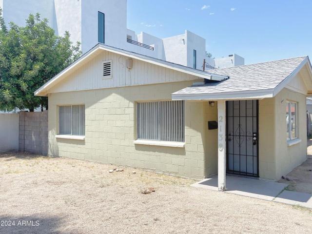3 Bedroom Apartment for Rent at 2138 East Turney Avenue #A, Phoenix, AZ 85016