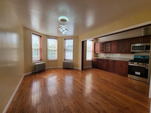 3 Bedroom Apartment for Rent at 214 Moffat St #2, New York, NY 11207 Bushwick