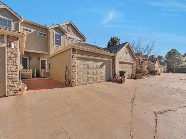 3 Bedroom Apartment for Rent at 219 W Jamison Cir #25, Littleton, CO 80120 Southbridge