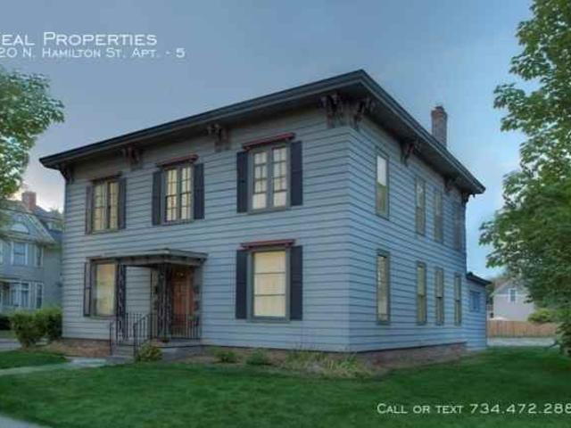 3 Bedroom Apartment for Rent at 220 N Hamilton St #5, Ypsilanti, MI 48197