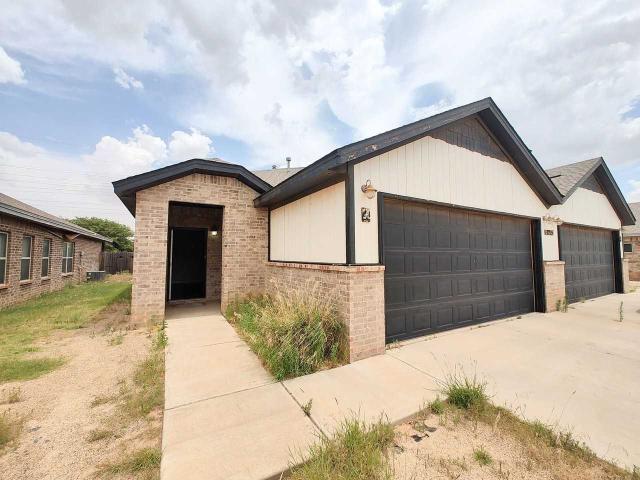 3 Bedroom Apartment for Rent at 2215 Quitman Ave, Lubbock, TX 79407