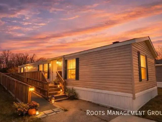 3 Bedroom Apartment for Rent at 2220 Dunkelberg Rd Lot 737 #737, Fort Wayne, IN 46819