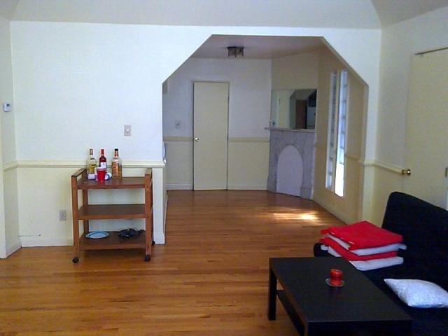 3 Bedroom Apartment for Rent at 227 Heath Street #1, Boston, MA 02130 Mission Hill