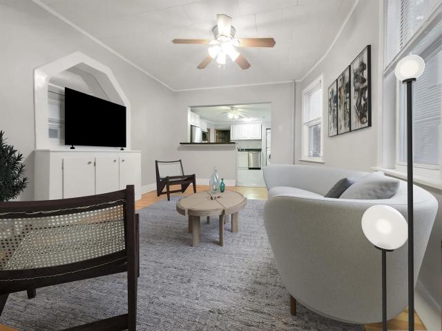 3 Bedroom Apartment for Rent at 22 Gladstone Streetgladstone Street #1, Everett, MA 02149 Downtown Everett