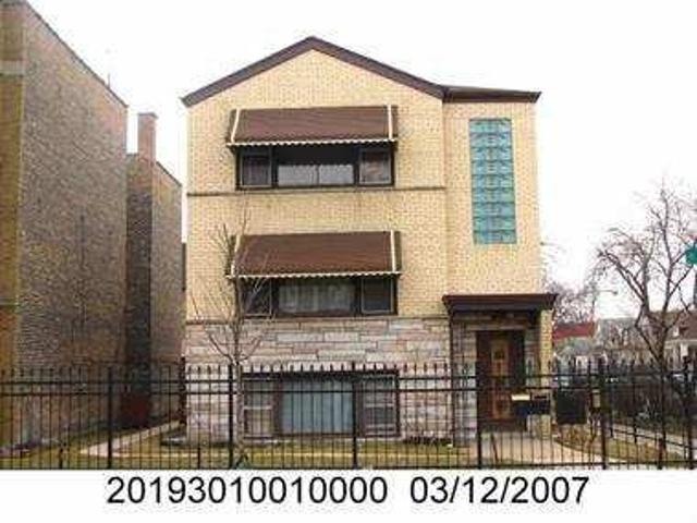 3 Bedroom Apartment for Rent at 2325 West Marquette Road #2, Chicago, IL 60636 Chicago Lawn