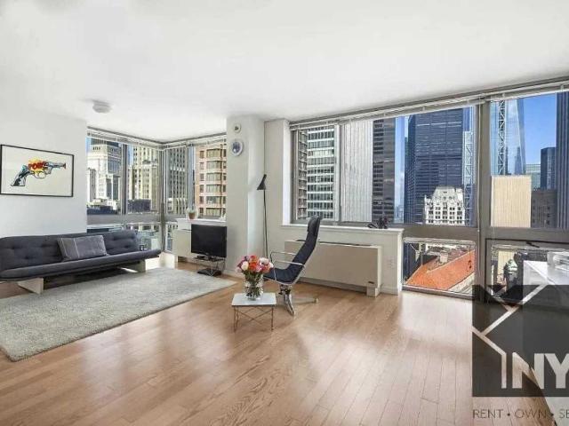 3 Bedroom Apartment for Rent at 2 Maiden Ln #3706, New York, NY 10038 Financial District