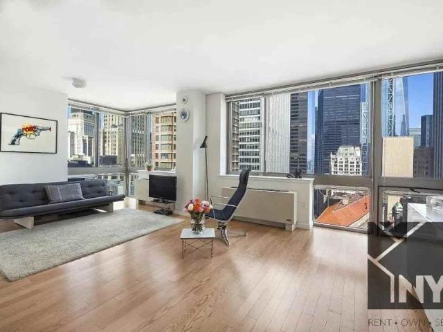 3 Bedroom Apartment for Rent at 2 Maiden Ln #3206, New York, NY 10038 Financial District