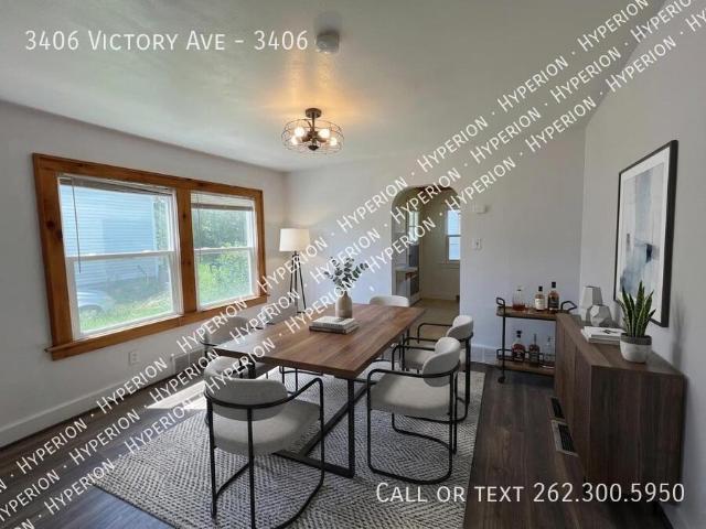 3 Bedroom Apartment for Rent at 3406 Victory Ave #3406, Racine, WI 53405