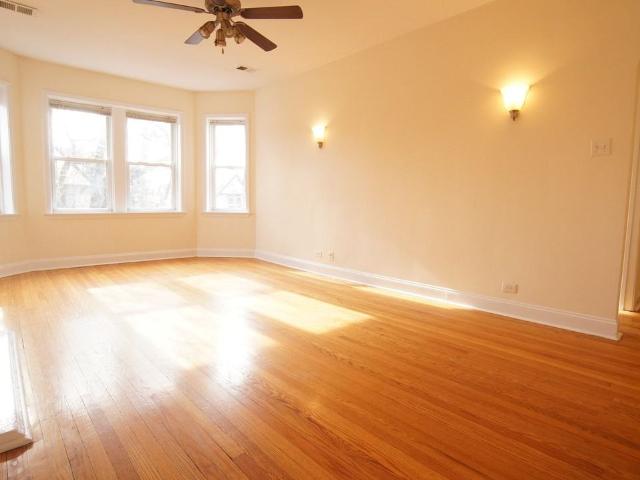 3 Bedroom Apartment for Rent at 3431 West Parker Avenue #1, Chicago, IL 60647 Logan Square