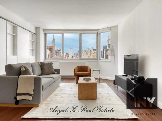 3 Bedroom Apartment for Rent at 349 E 34th St #27D, New York, NY 10016 Murray Hill