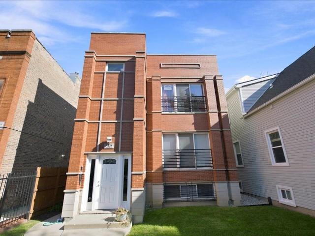3 Bedroom Apartment for Rent at 3528 W Shakespeare Ave #G, Chicago, IL 60647 Logan Square