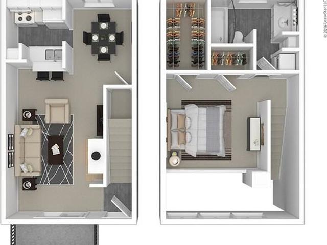 3 Bedroom Apartment for Rent at 3530 Greystone Dr #1097, Austin, TX 78731