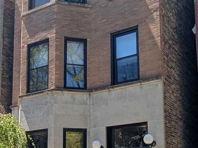 3 Bedroom Apartment for Rent at 3538 N Reta Ave #3, Chicago, IL 60657 Lakeview