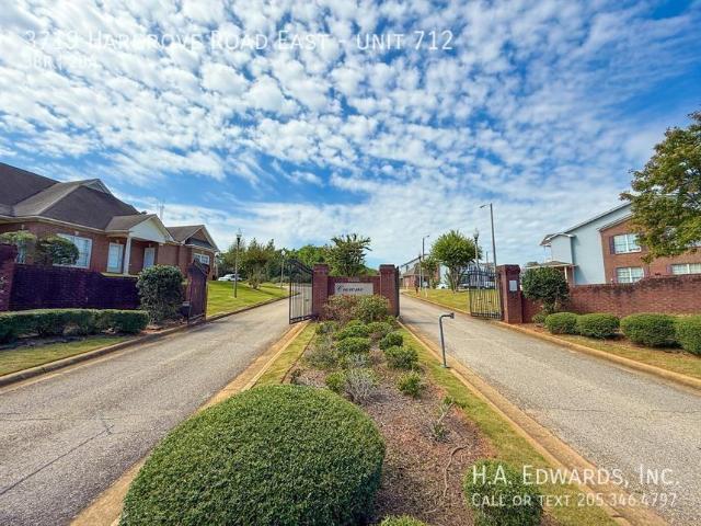 3 Bedroom Apartment for Rent at 3719 Hargrove Rd E #712, Tuscaloosa, AL 35405