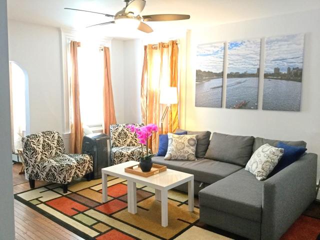3 Bedroom Apartment for Rent at 37 Telegraph St #1, Boston, MA 02127 Columbus Park Andrew Square
