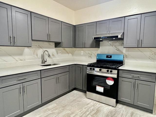 3 Bedroom Apartment for Rent at 38 38 Wilson Unit# 1st floor, Stamford, CT 06902