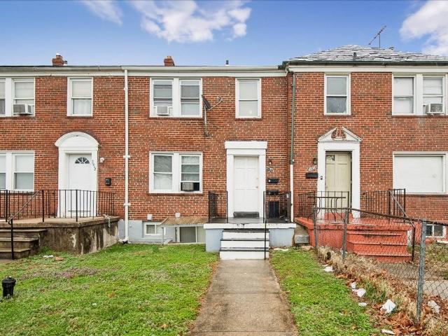 3 Bedroom Apartment for Rent at 3914 Erdman Ave #1, Baltimore, MD 21213 Belair Edison