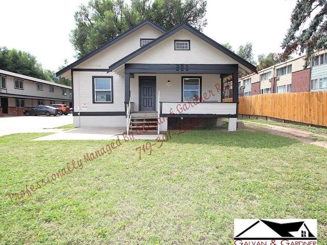 3 Bedroom Apartment for Rent at 301 E Arvada St, Colorado Springs, CO 80905 Stratton Meadows